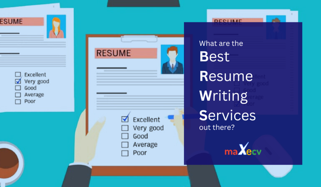 What are the best resume writing services out there?